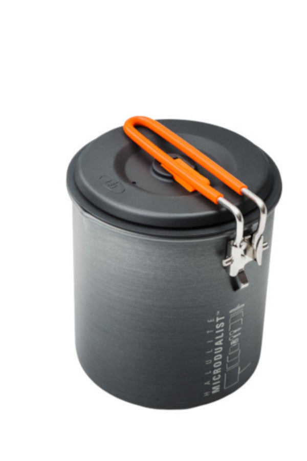 GSI Outdoors Microdualist cookset (1.4L pot) - Elemental Outdoor
