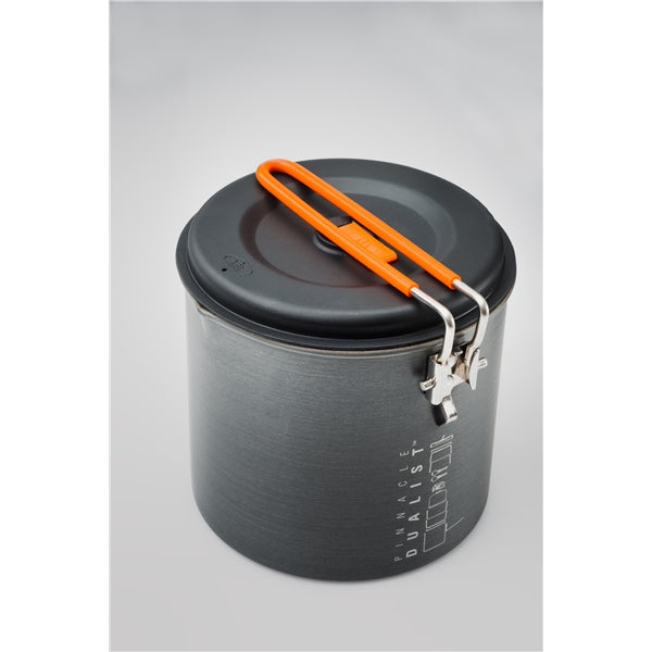 GSI Outdoors Pinnacle Dualist cookset (1.8L pot) - Elemental Outdoor